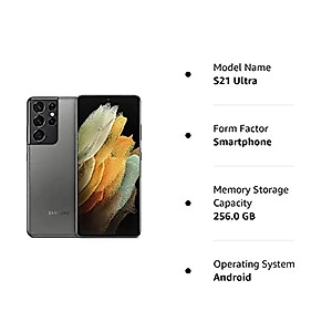 SAMSUNG G998U 256GB Titanium