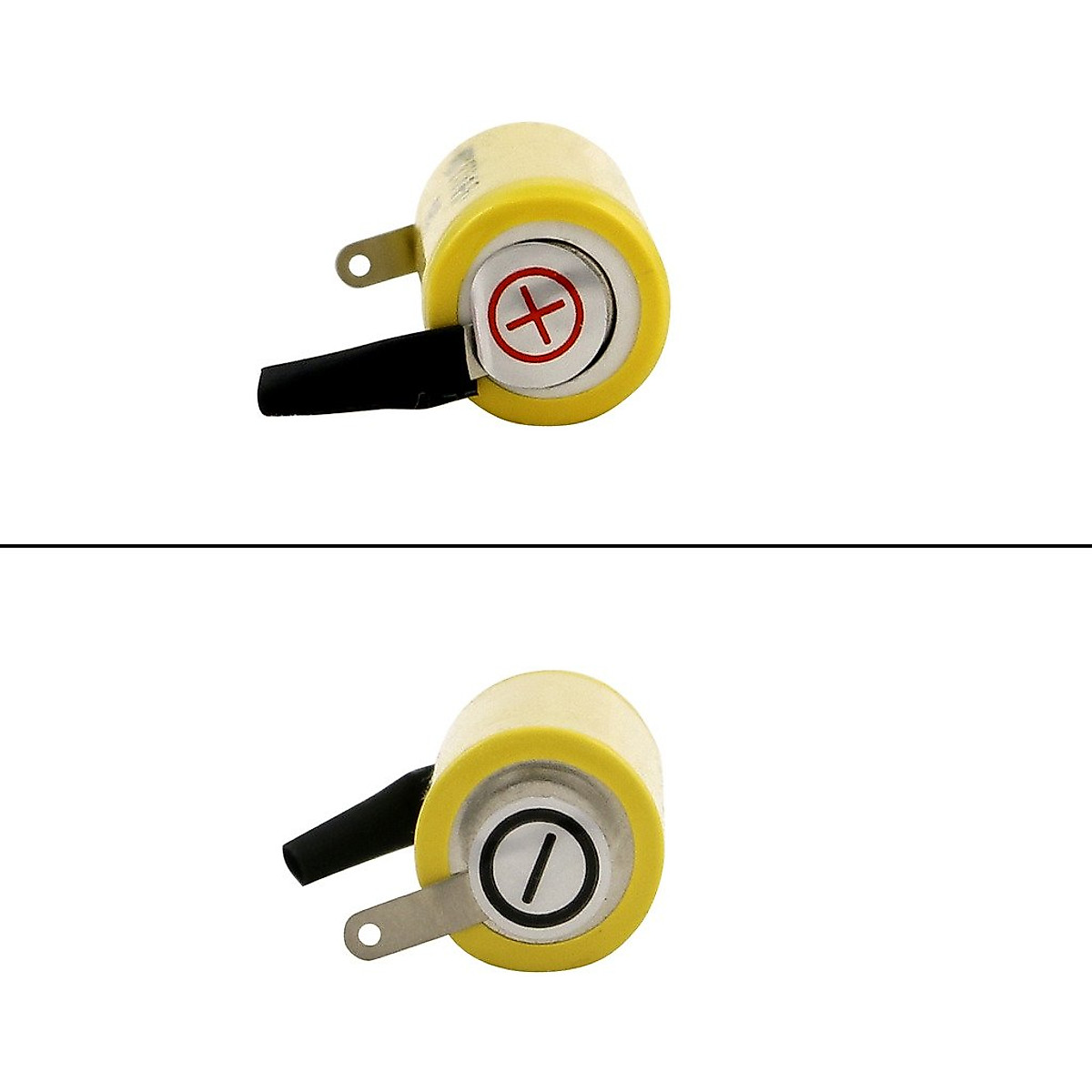 Kastar Rechargeable Shaver Battery Pack AA 1.2V 1000mAh Fits Braun, Norelco, Remington Shaver Models and Others (deatil Compatible Models Please Search The Below Description)