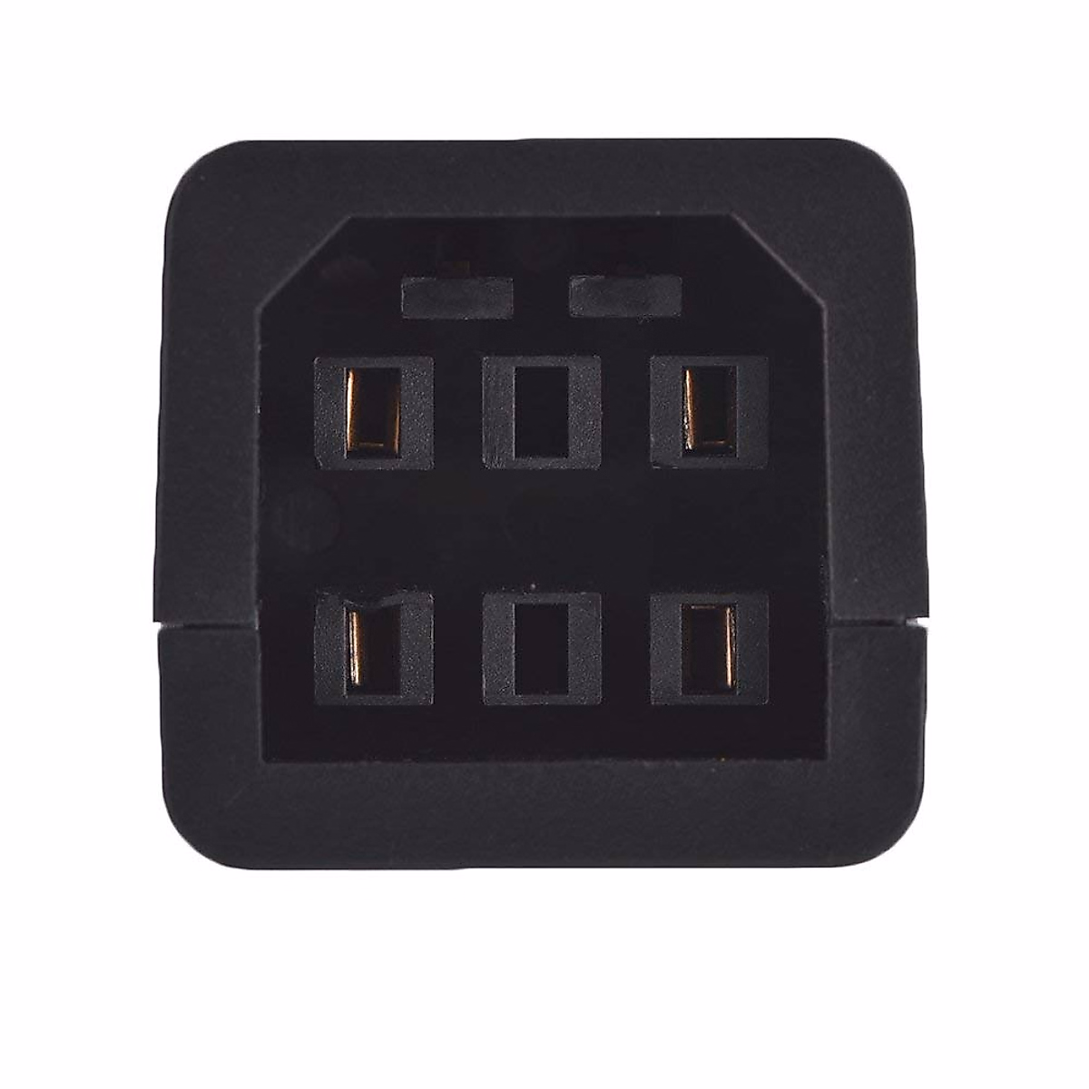 Adapter Power Supply Converter Transfer Cable Cord for Xbox 360 to Xbox 360E,Stable Game Console Power Supply Adapter Converter Cord for Microsoft for Xbox 360