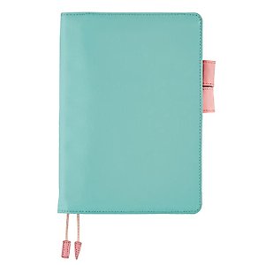 Hobonichi Techo Cousin Cover [A5 Cover Only] Colors: Dreamy Soda