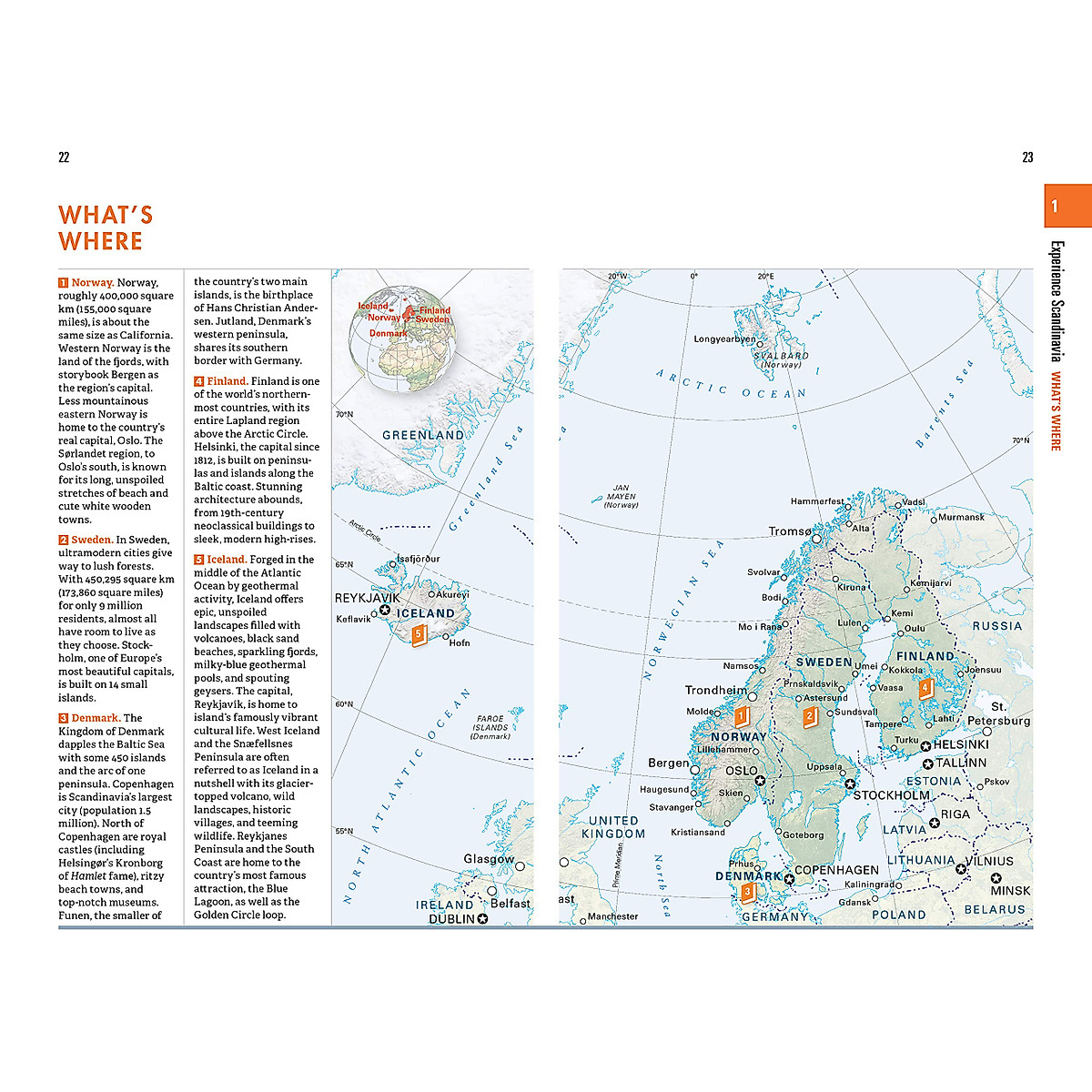 Fodor's Essential Scandinavia (Fodor's Travel Guide)