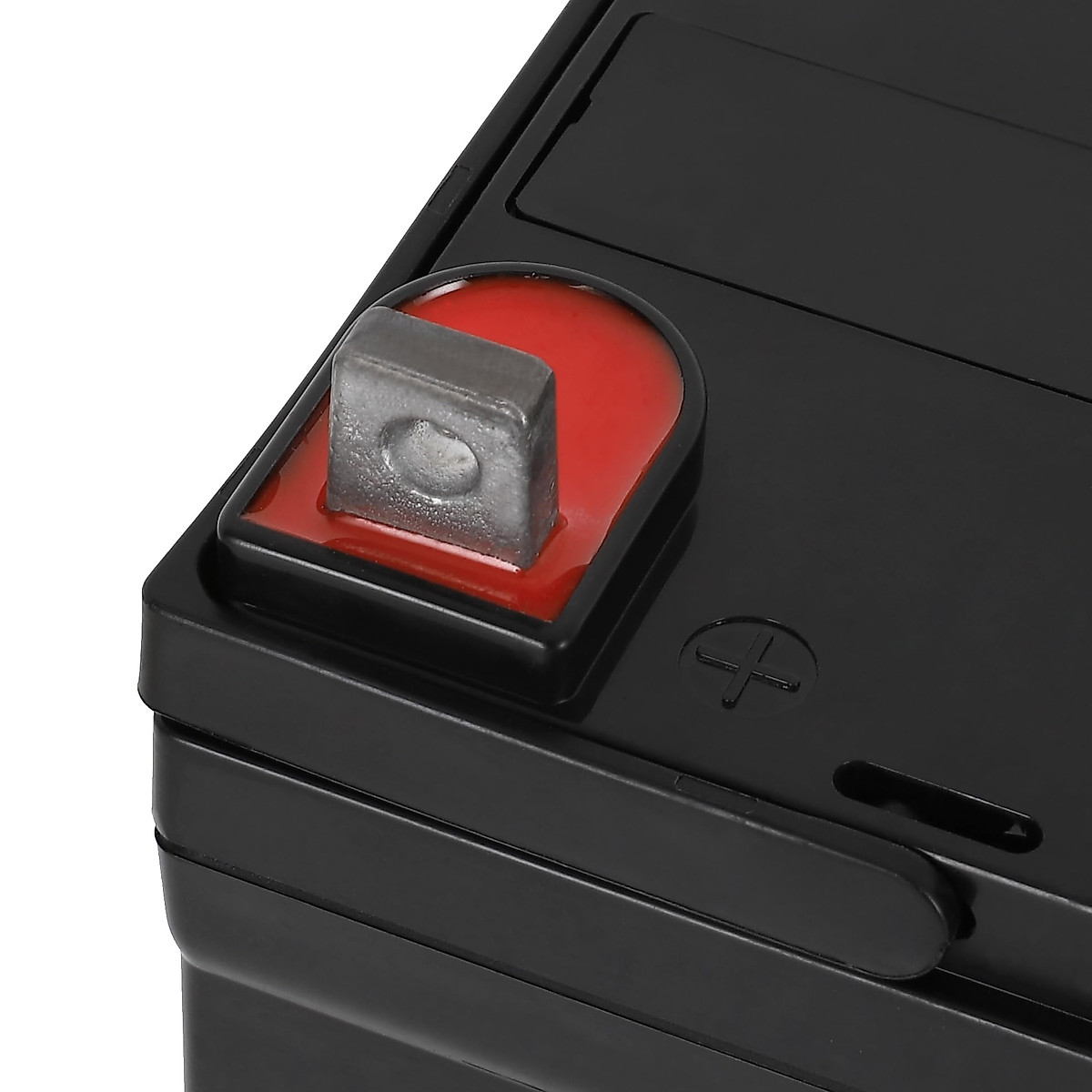 WEIZE Lawn & Garden AGM Battery, 12V 350CCA BCI Group U1 SLA Starting Battery for Lawn, Tractors and Mowers, Compatible with John Deere, Toro, Cub Cadet, and Craftsman