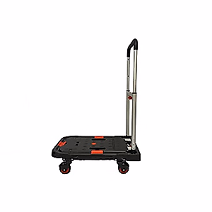 Magna Cart Flatform 200lb Capacity Folding Platform Cart