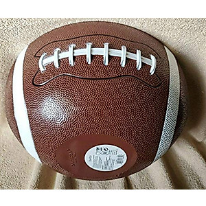 Football Plastic Bowl - 12 1/2" x 10", 1 Pc