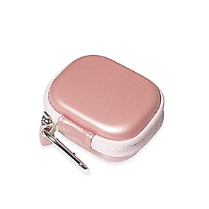 CaseSack Case for Raycon The Everyday Bluetooth Wireless Earbuds (Rose Gold)