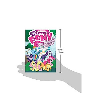 My Little Pony: Return of Harmony (MLP Episode Adaptations)