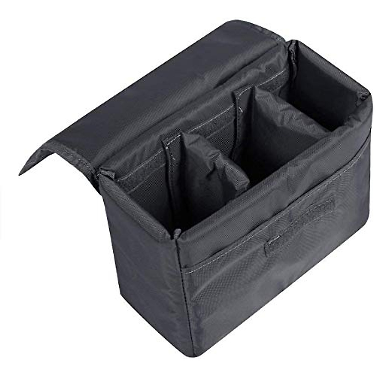 S-ZONE Water Resistant DSLR SLR Camera Insert Bag Inner Case Bag(Large)