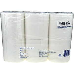 Charmin Ultra Strong Bathroom Tissue - 6 Jumbo Rolls