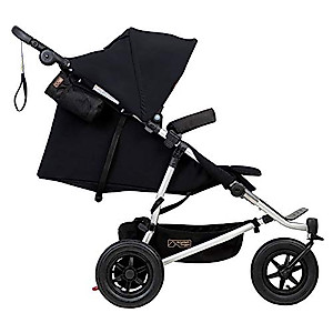 Mountain Buggy Duet V3 Buggy, Black