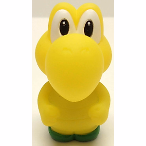 Mario Brothers Deluxe Bath Play Set Featuring Mario and Friends (Unique Design)