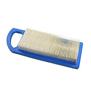 HQRP Filter Replacement for Craftsman 33425 compatible with Craftsman LT1500 LTS1500 LT1000 LT2000 LT3000 DYT4000 series Lawn Tractor Riding Mower, with 697015 Pre Filter