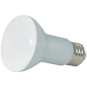 Satco S9630-6.5 Watt LED Bulb; 2700K; 120 Volts (6 LED Light Bulbs)