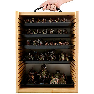 Jucoci Miniatures Storage Case