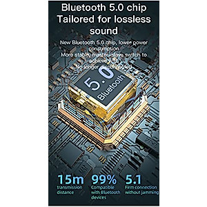 FELIMAI Bluetooth Headphones Neckband, Long Battery Life,120 Hours Playtime,Support SD Card Play Music,Bluetooth Wireless Sport Headphones,Bluetooth Neckband Running (365 Days Free Replacement)