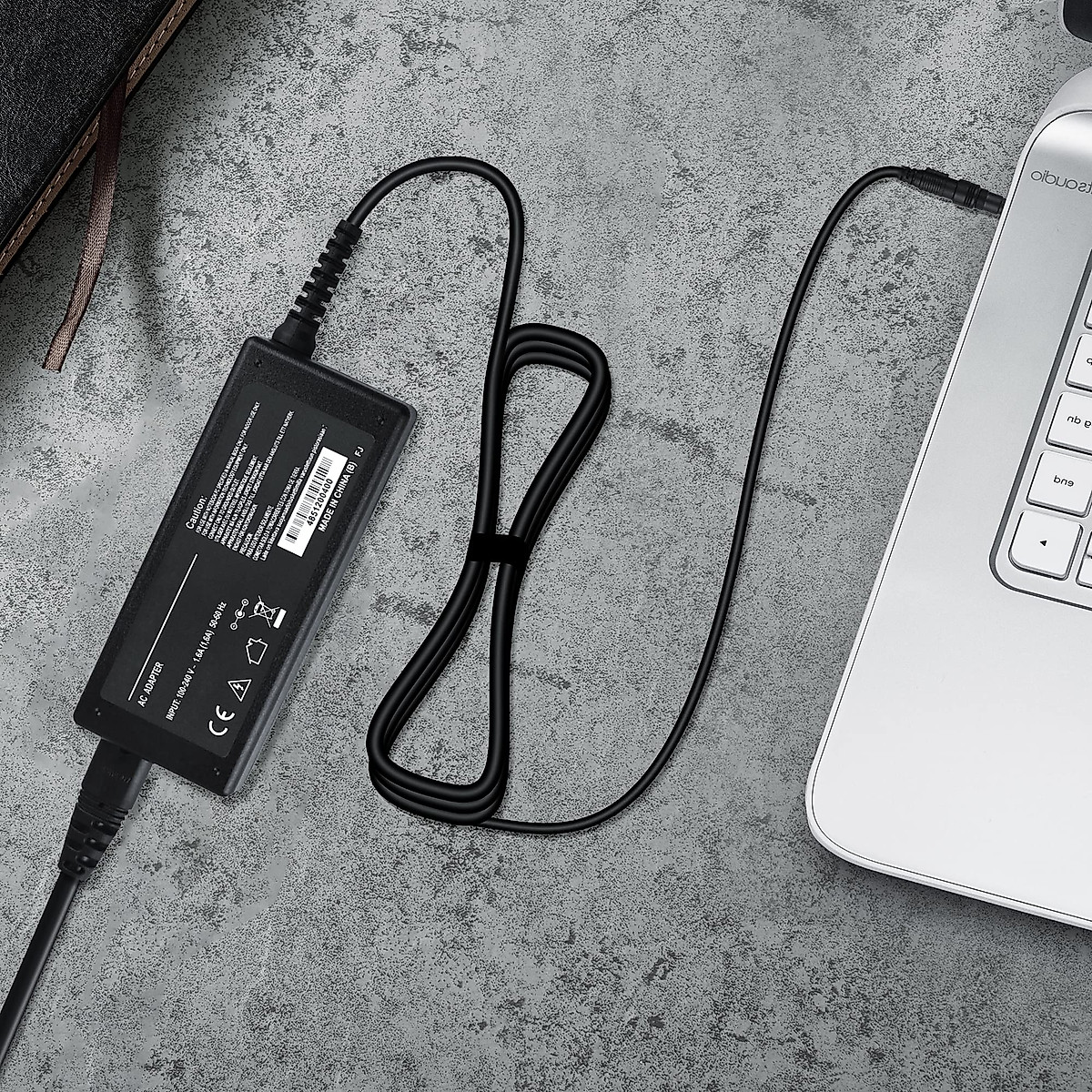 SLLEA AC/DC Adapter Power Supply for GELISH 18G Plus LED LAMP Pro ADS-40NP-12-1