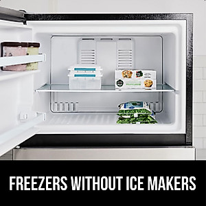 Gorilla Grip Stackable Ice Cube Tray and Bin Set, Includes 2 Trays with Lid and Scooper, Easy Release, Makes 56 Cubes for Cocktail Soda Coffee, Leak Proof Freezer Bucket Kit, Kitchen Gadget, Turquoise