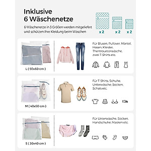 SONGMICS Handwoven Laundry Basket, 90L Synthetic Rattan Wicker Clothes Hamper with Lid and Handles (Brown)