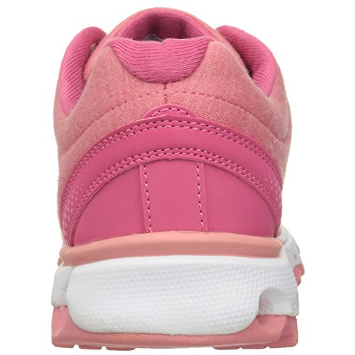 K-Swiss Women's X-160 Heather CMF Cross-Trainer Shoe, Honeysuckle/Geranium Pink, 6 M US