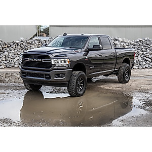 Rough Country 2.5" Leveling Kit for 14-24 Ram 2500 | 13-24 Ram 3500 4WD - 37730A