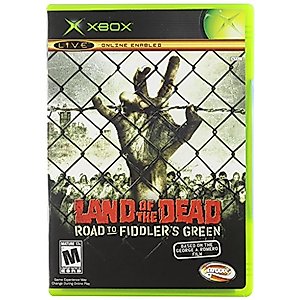 Land of the Dead - Xbox