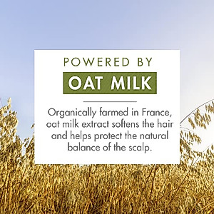 Klorane - Dry Shampoo With Oat Milk - Gentle Formula Instantly Revives Hair - Paraben & Sulfate-Free - 3.2 fl. oz.