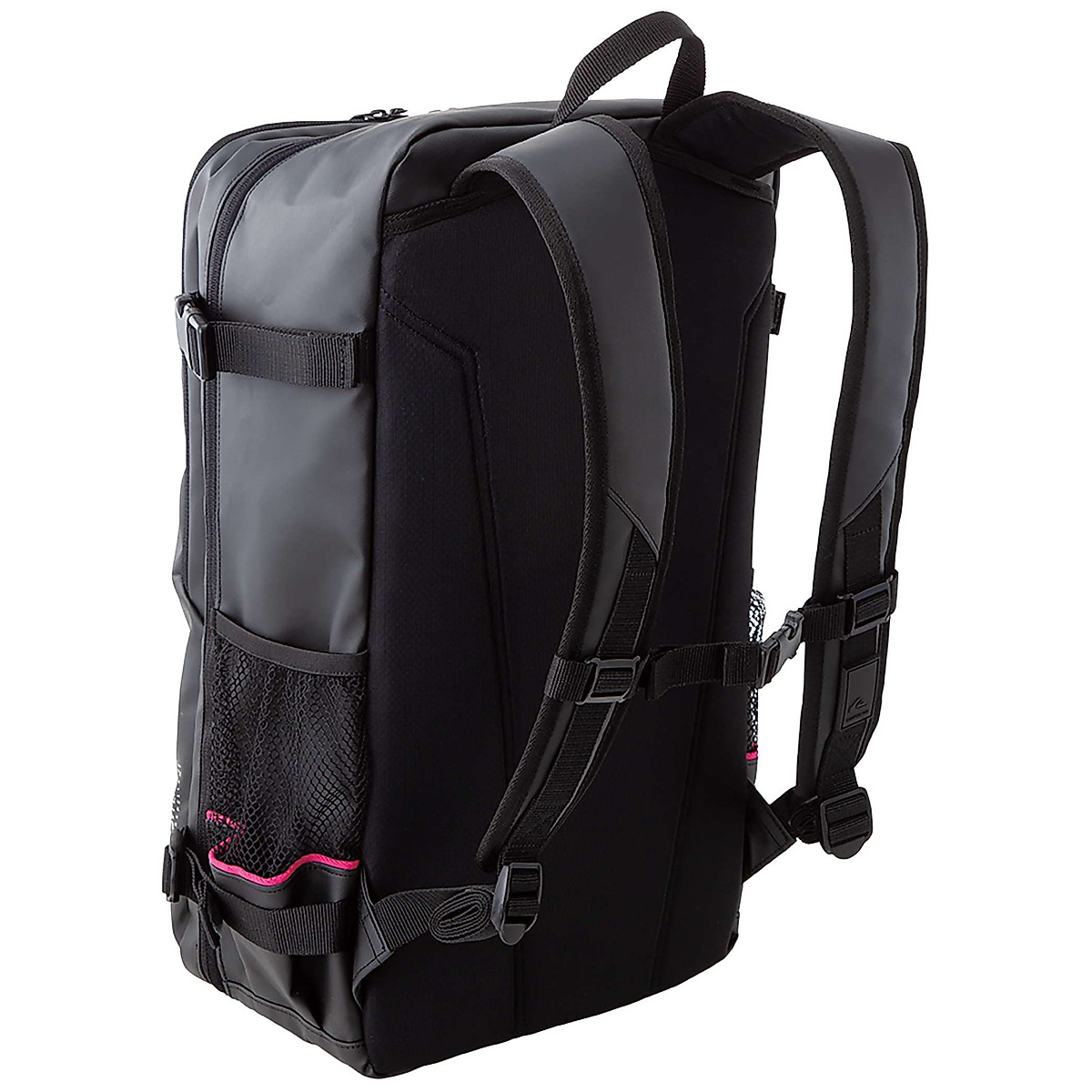 QUIKSILVER(クイックシルバー) Men's Casual, blk, One Size