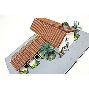 California Mission Model Kit San Rafael Arcangel