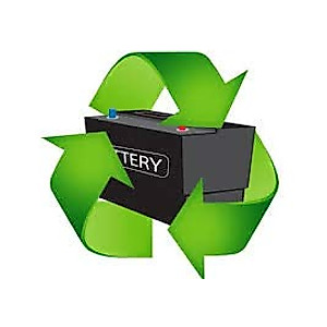 Razor E100 E125 E150 Crazy Cart, Power Rider 360 Electric Scooter Battery 12V 5AH - 2 Pack High Performance and Rechargeable(This Will Not fit The E100 Power Core) Beiter DC Power