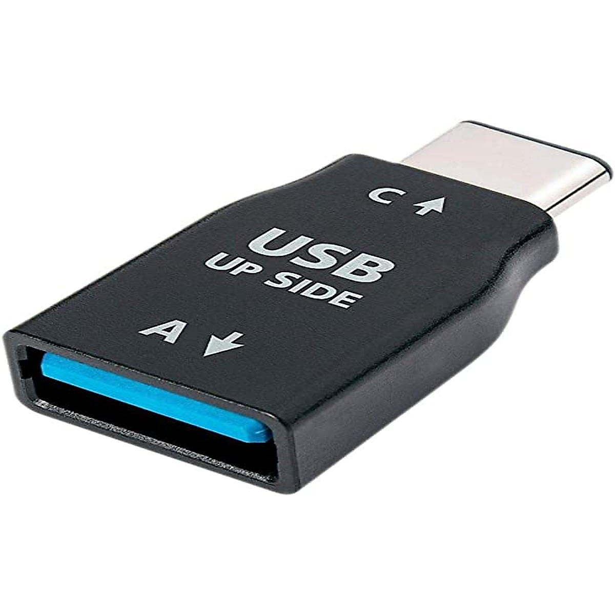 AudioQuest USB-C Adaptor Type C to A USB Adaptor