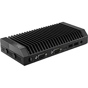 Lenovo ThinkCentre M90n-1 Nano IoT 11AK000TUS Computer, 2.2 GHz Intel Core i3-8145UE, 256 GB SSD, 8 GB DDR4, Windows 10 Pro