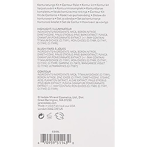 jane iredale GreatShape Contour Kit, Cool