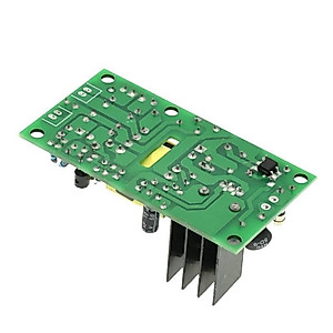 Isolated Switching Power Supply Module AC-DC Power Supply Module 12V 5V 1A 220V to 12V 5V 1A Dual Output