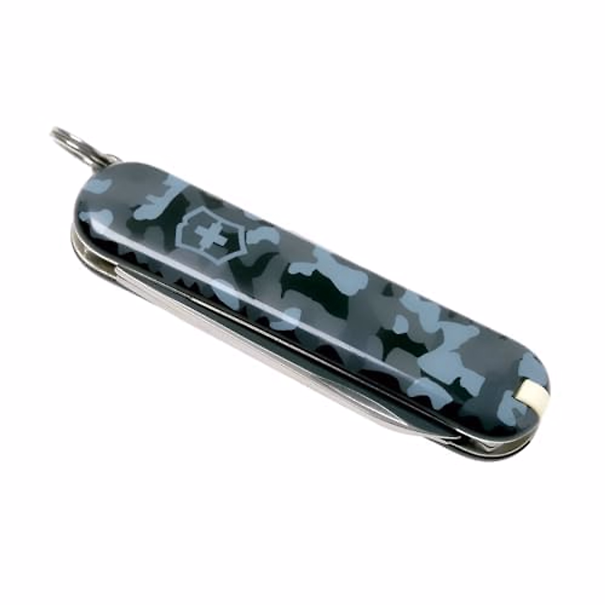 Victorinox 0.6223.942-X2 Classic Sd Navy Camo 58mm The Compact Tool for a Pre-Meeting Manicure or Trimming Loose Thread in Navy Camo 2.3 inches