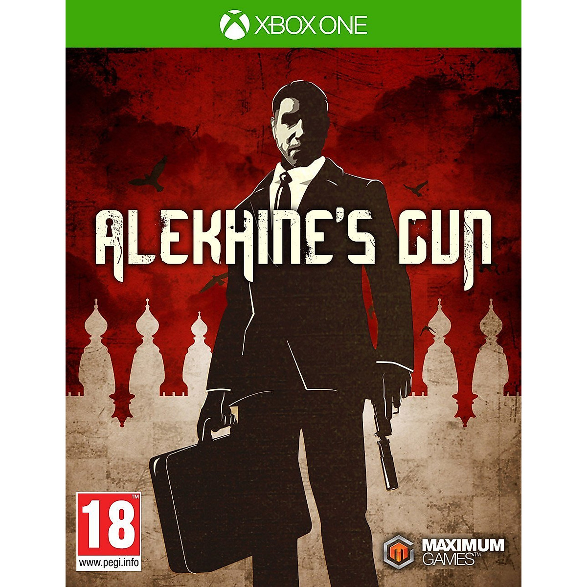 Alekhine's Gun (Xbox One)