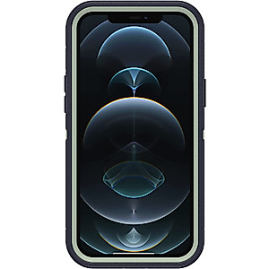 OtterBox Defender Series Case for Apple iPhone 12 & iPhone 12 Pro - Blue