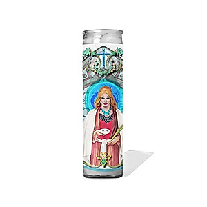 Jinkx Monsoon Celebrity Drag Race Prayer Candle