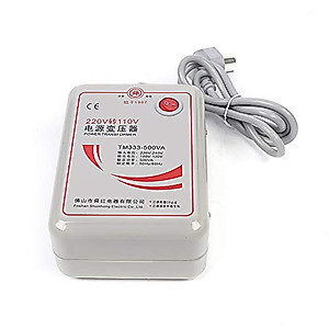 Hydro Generator Micro Hydro Water Turbine Generator US Plug for Household Lighting TV Electric Furnace 110V (600W)