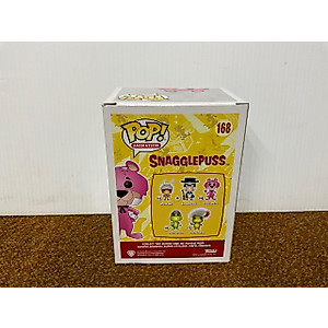 Funko POP Hanna Barbera Snagglepuss Action Figure