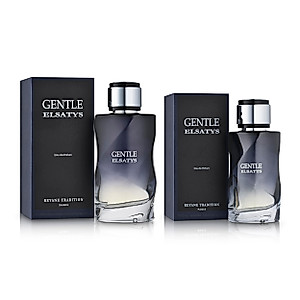 Gentle Elsatys By Reyane Tradition Eau de Parfum For Men 3.3FL/Oz 100ML