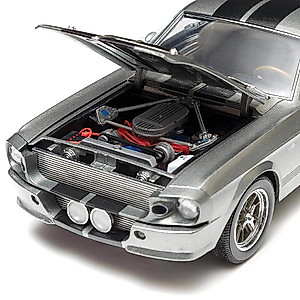 Greenlight Gone in 60 Seconds (2000) 1967 Ford Mustang Eleanor Vehicle (1:18 Scale)