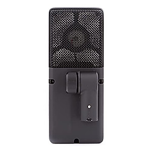 CAD Audio E100SX Large Diaphragm Supercardioid Condenser Microphone ,Black