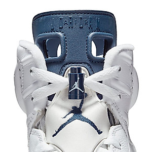 Jordan Mens Air Jordan 6 Retro CT8529 141 Midnight Navy 2022 - Size 8