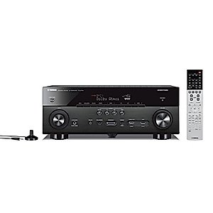 Yamaha AVENTAGE RX-A760 7.2-Channel Network AV Receiver