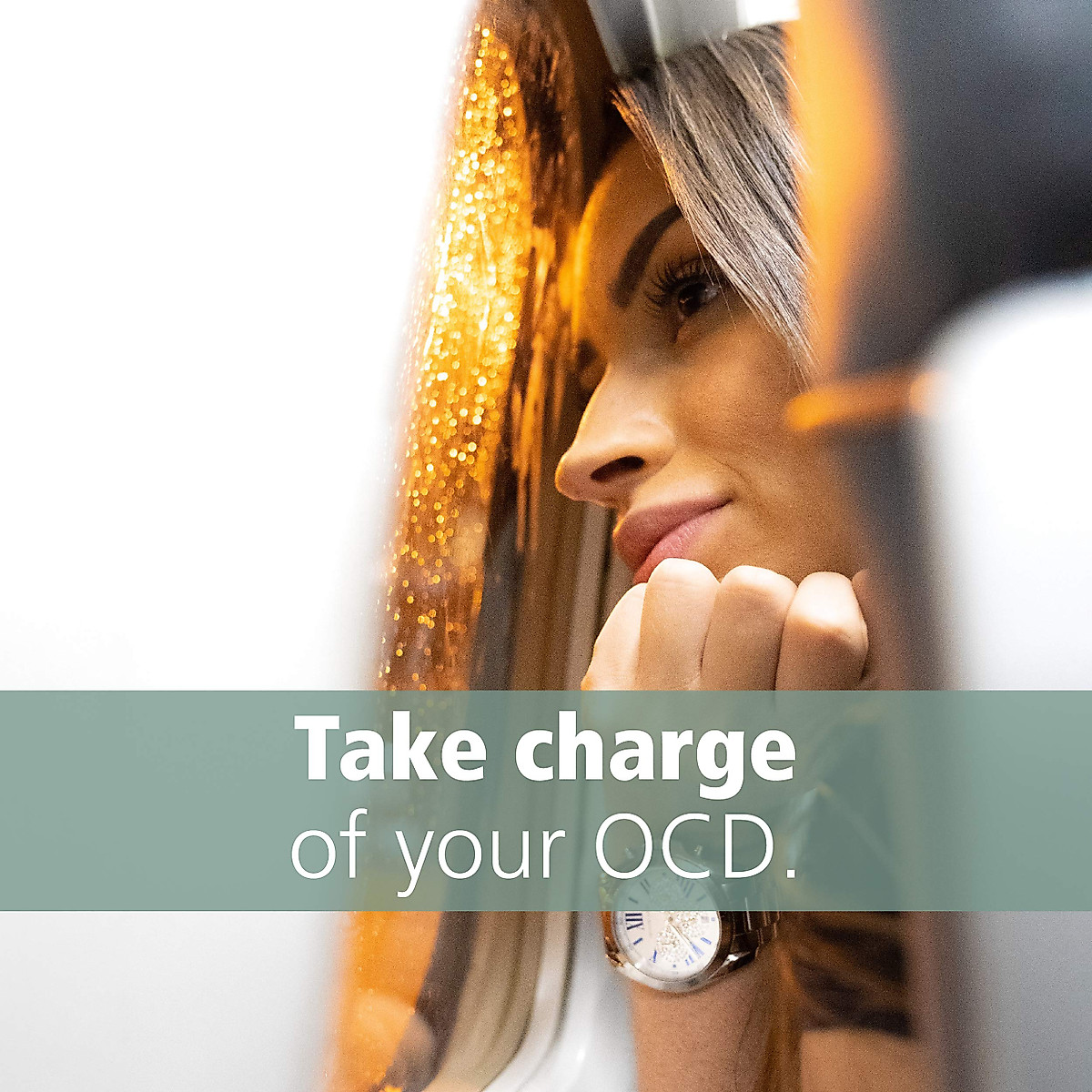 The OCD Workbook: Your Guide to Breaking Free from Obsessive-Compulsive Disorder (A New Harbinger Self-Help Workbook)