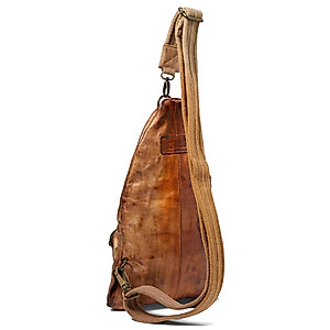 Bed|Stu Andie Sling Backpack Cafe Latte TD