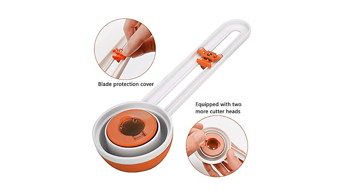 Adjustable Circle Cutter for Perfect Paper Cuts