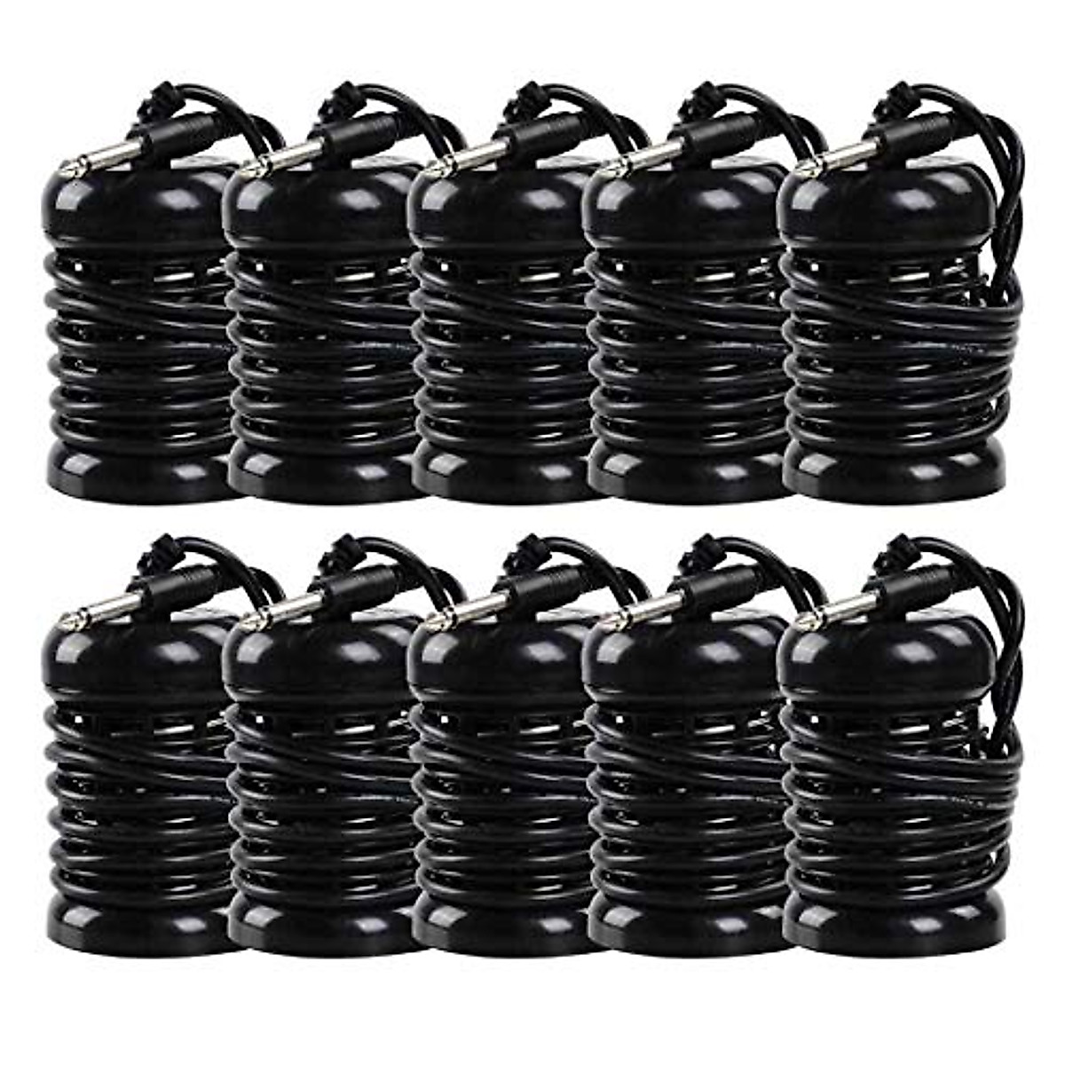Funnylife Ionic Foot Detox Spa Arrays Replace for Foot Bath Machine Tool Home Health 10pcs