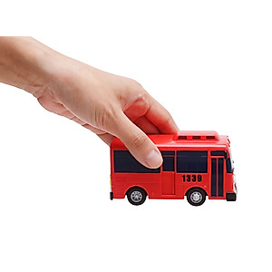 New The Little Bus Tayo Friends Toy car (Gani)