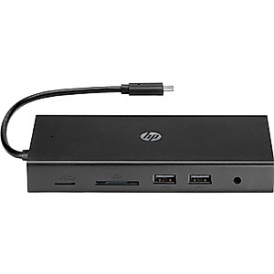 HP Travel USB-C Multi-Port Hub (1C1Y5AA#UUF)