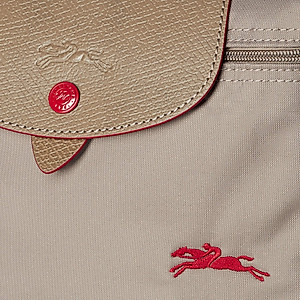 LONGCHAMP(ロンシャン) Women Backpack, Brown (French Toast 19-1012tcx)